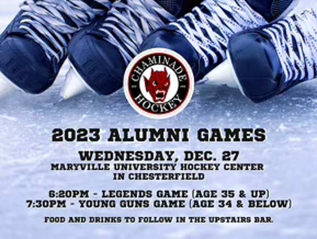 Chaminade Red Devils Hockey