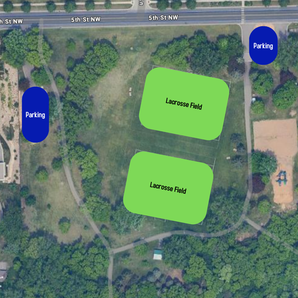 Association Field Maps