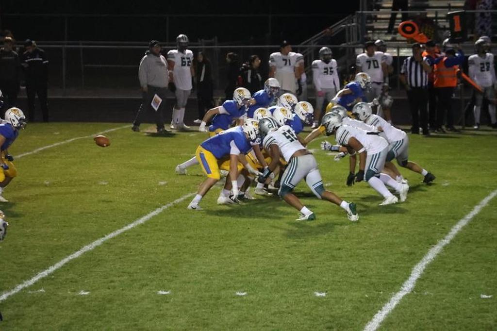 Greater Metro Conference Football