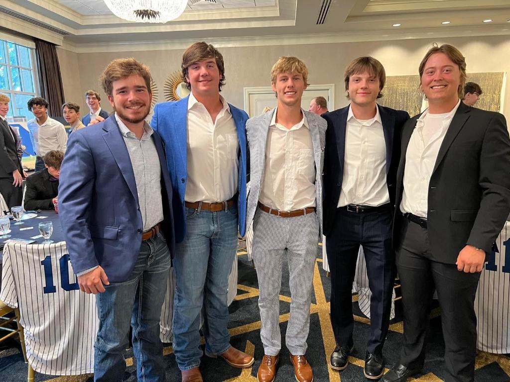 Hebron High School - Baseball