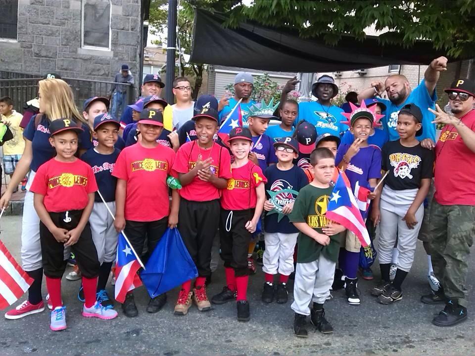 Roberto Clemente Baseball League