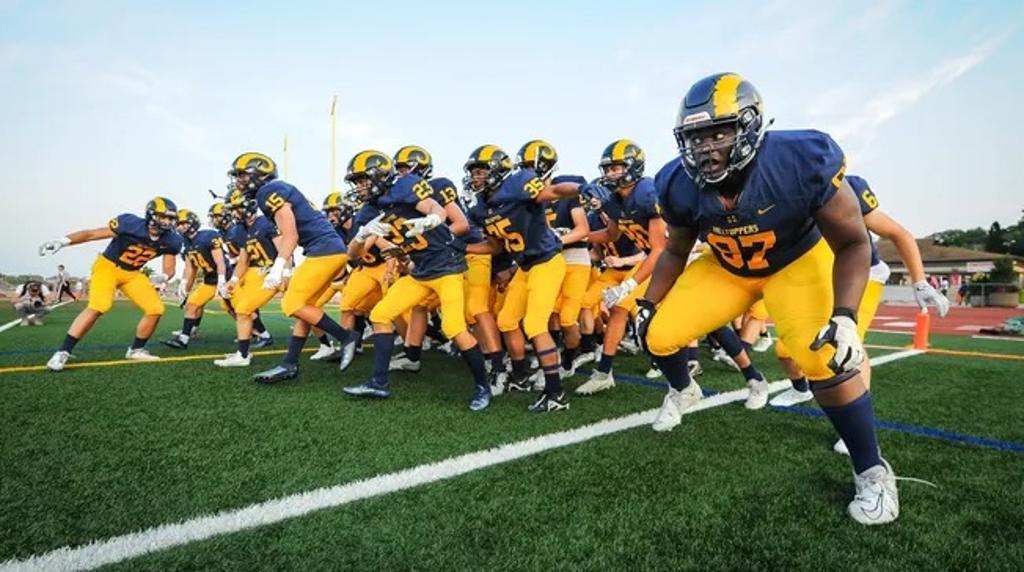 Greater Metro Conference Football