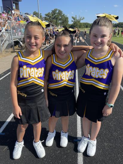 Pirate Youth Cheer Association