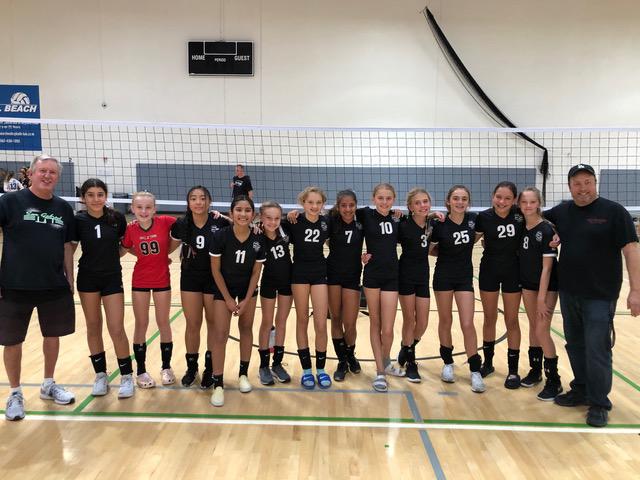 A RECORD 9 SG TEAMS FINISH 1ST IN POOL AT SCVA QUALIFIER 1!