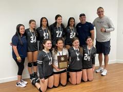 Rockets Volleyball Academy