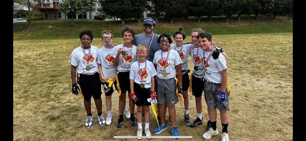 Spring Flag Football