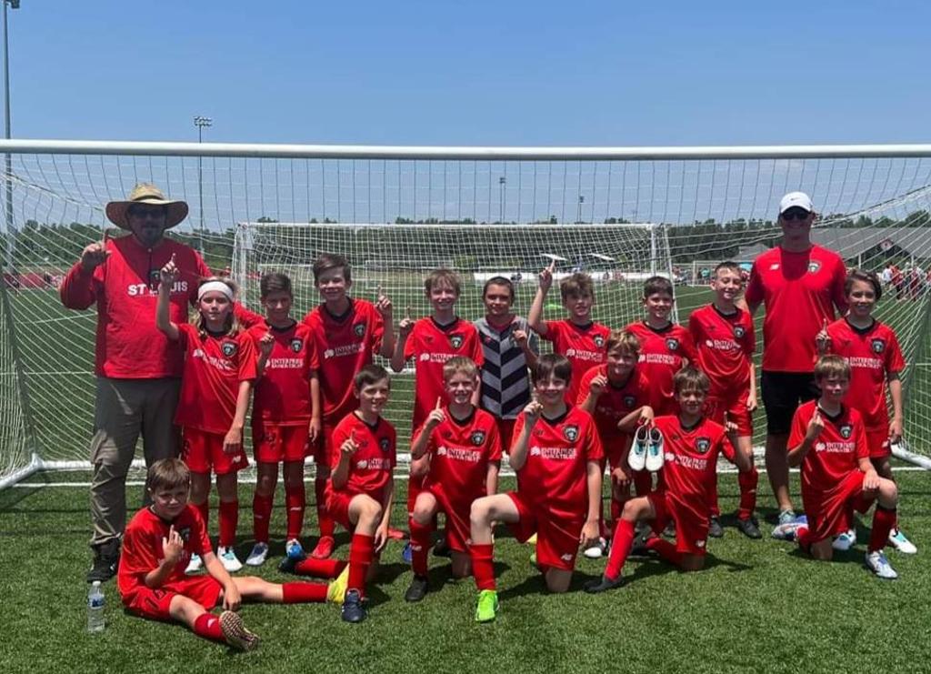 St. Louis Legends SC