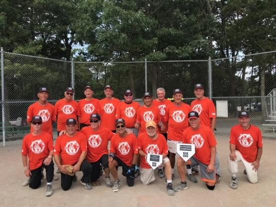Cape Cod Senior Softball League