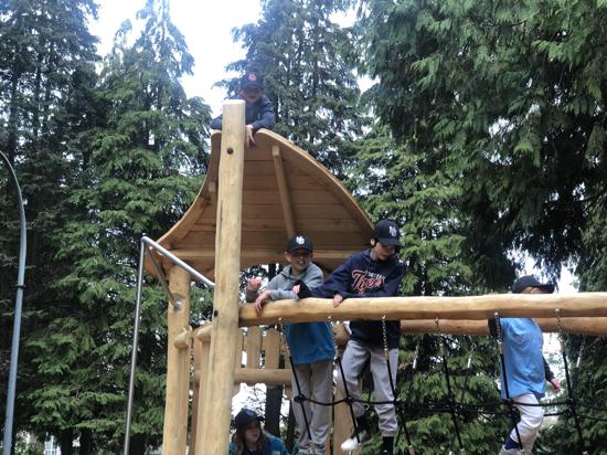 North Delta Baseball Association