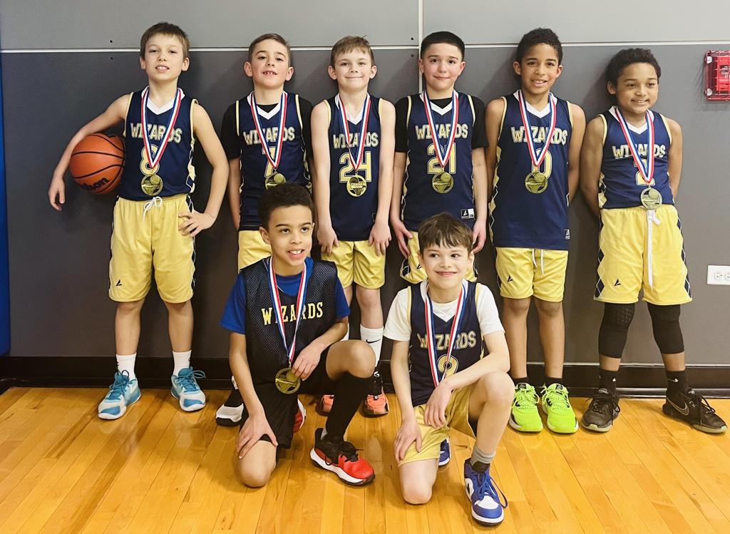 3rd Grade Boys