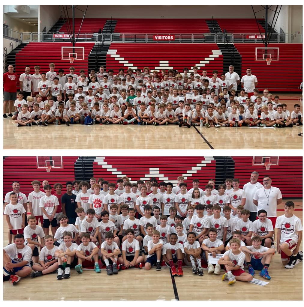 Wadsworth Basketball