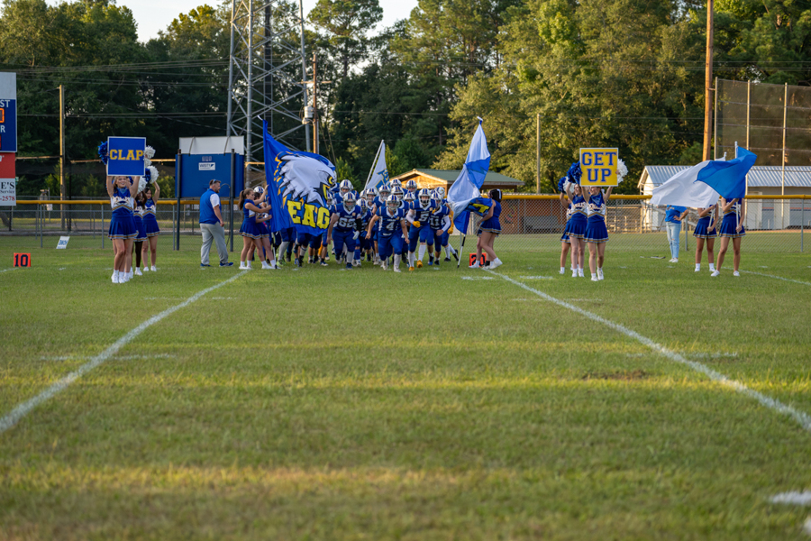 Augusta Eagles Football