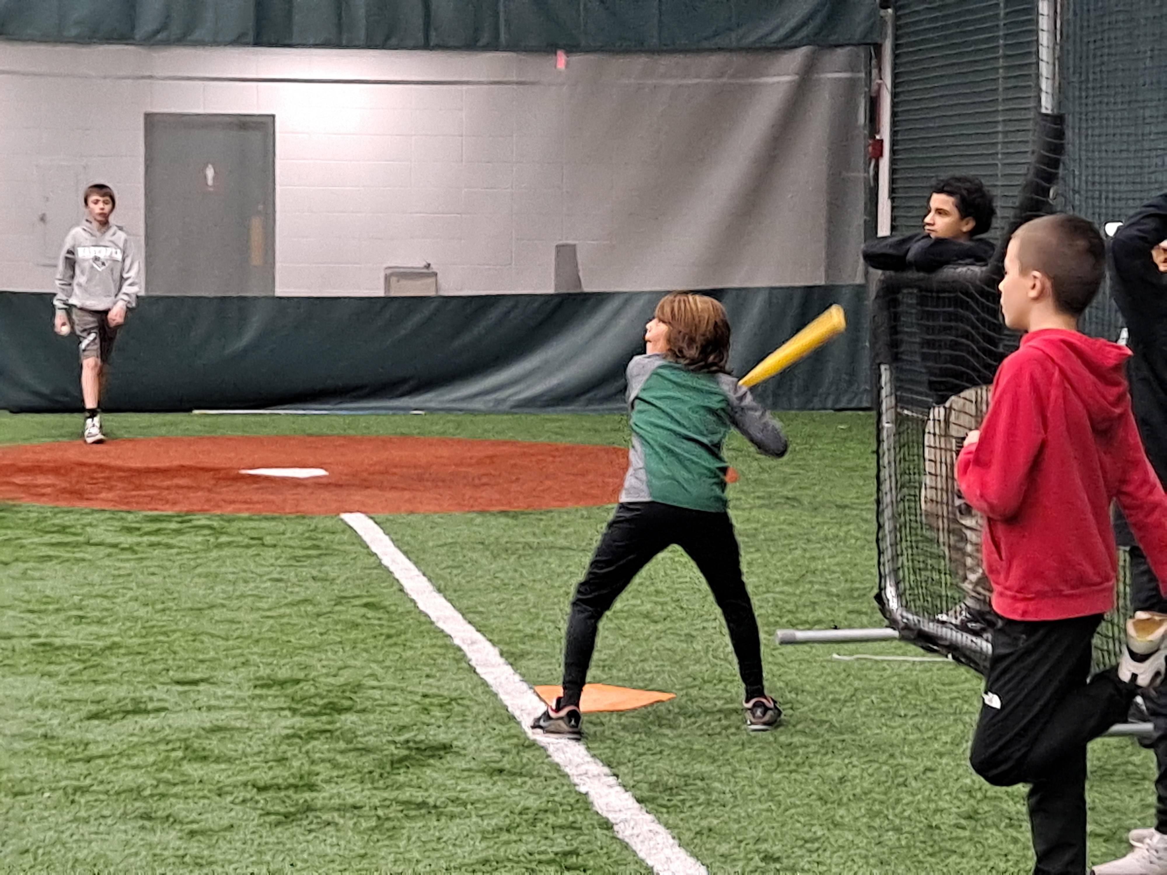 Mustang Baseball Academy