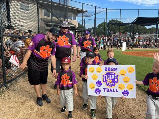 Winter Springs Babe Ruth