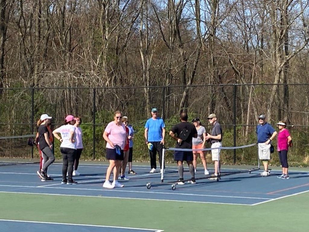 Adult Pickleball