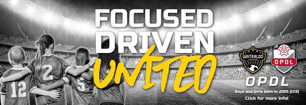 The OPDL Spotlight Series - Waterloo United