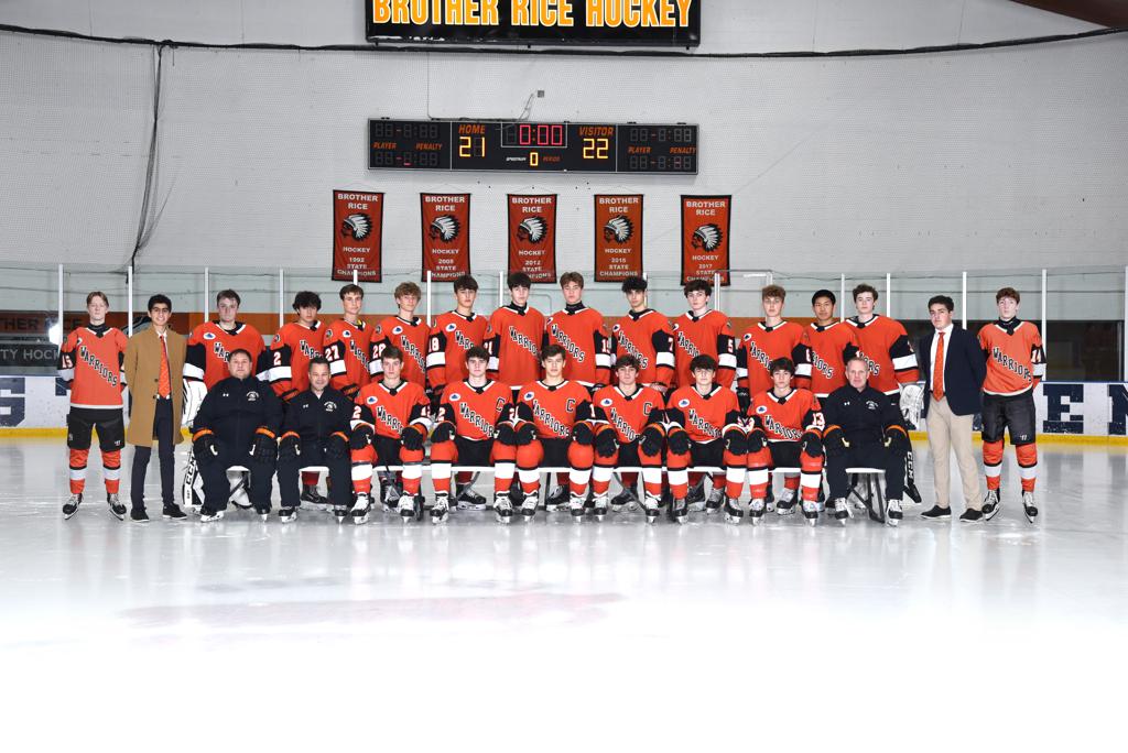 Brother Rice Warriors