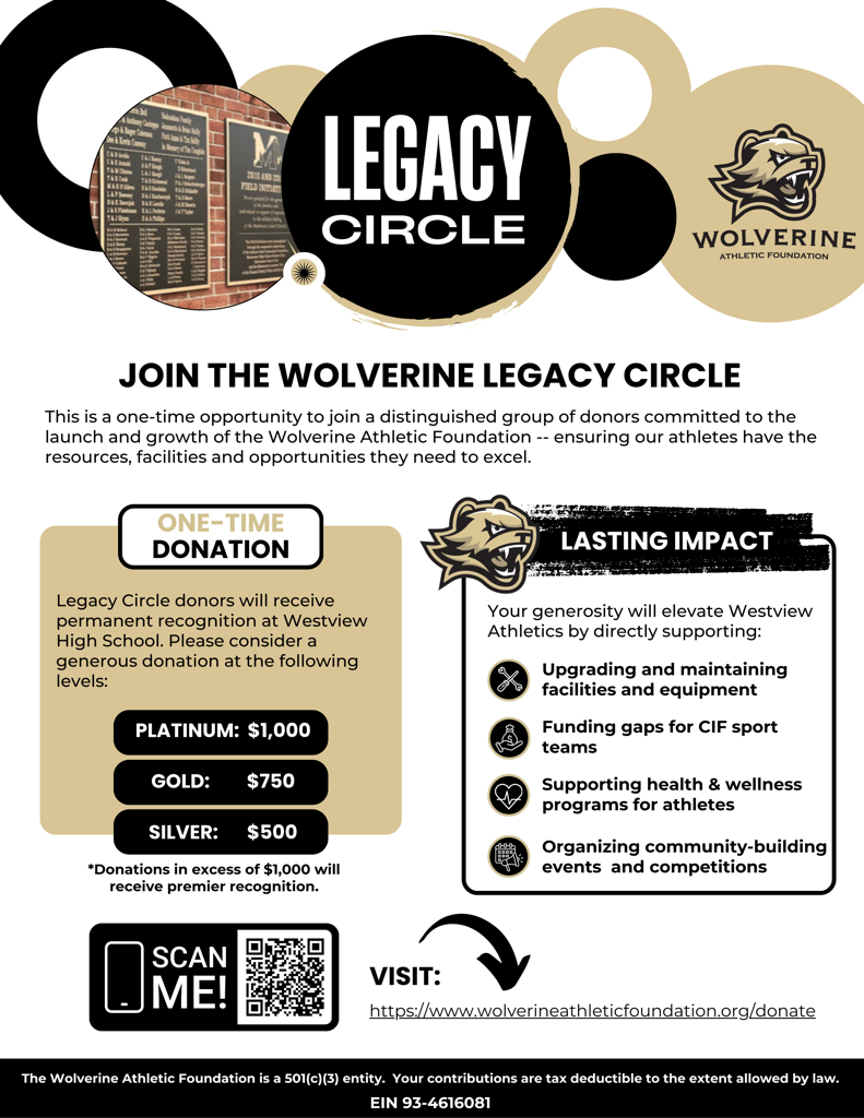 Legacy Circle