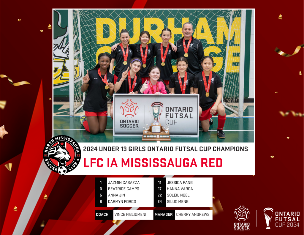 U13 Girls | Photos | Ontario Soccer