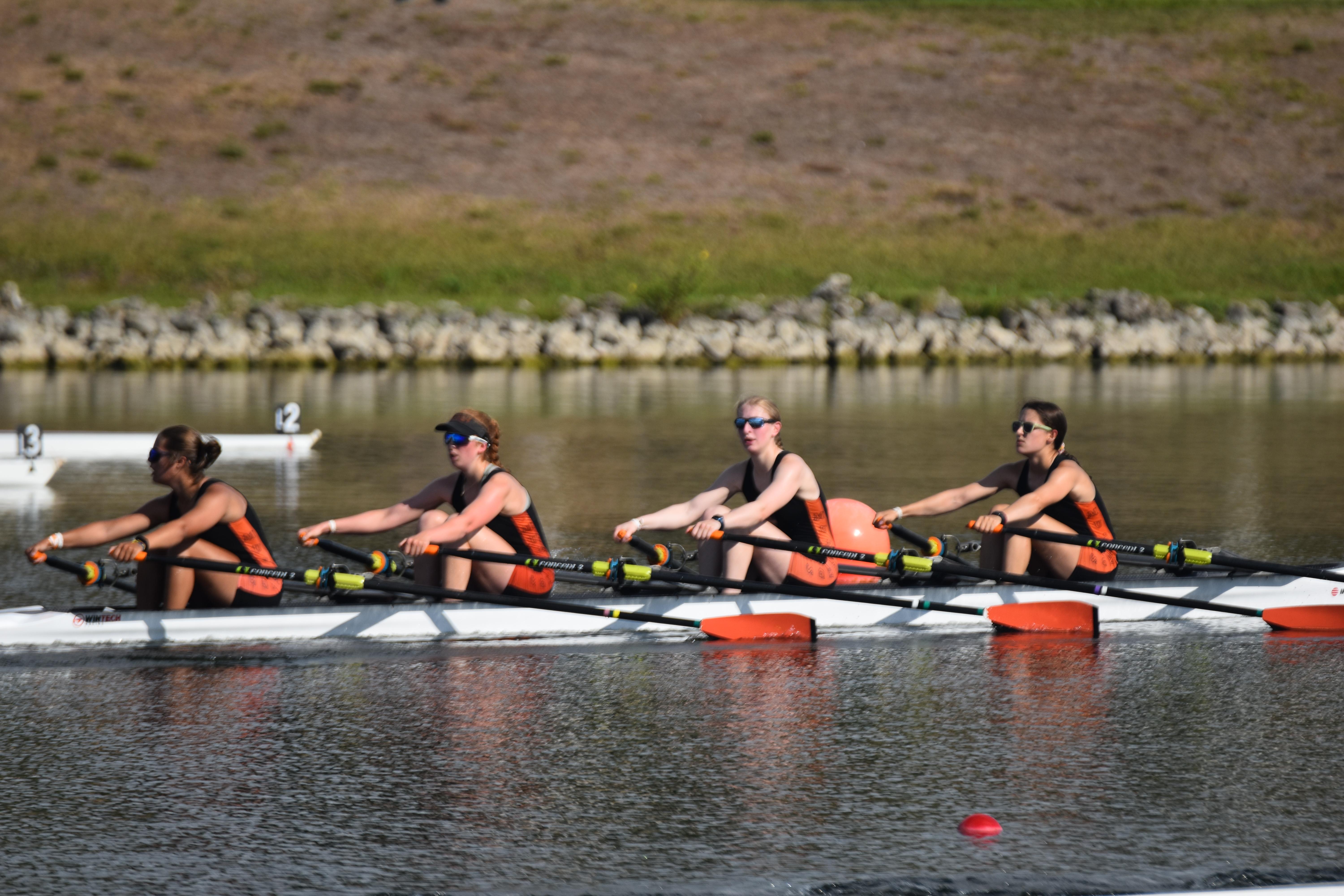 Northville Rowing