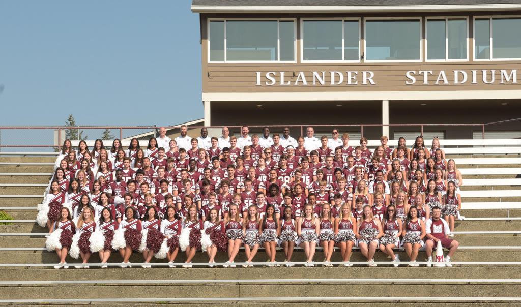Mercer Island Football Program