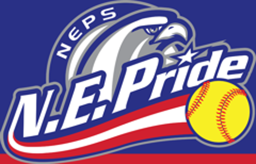 Pride Softball Logo