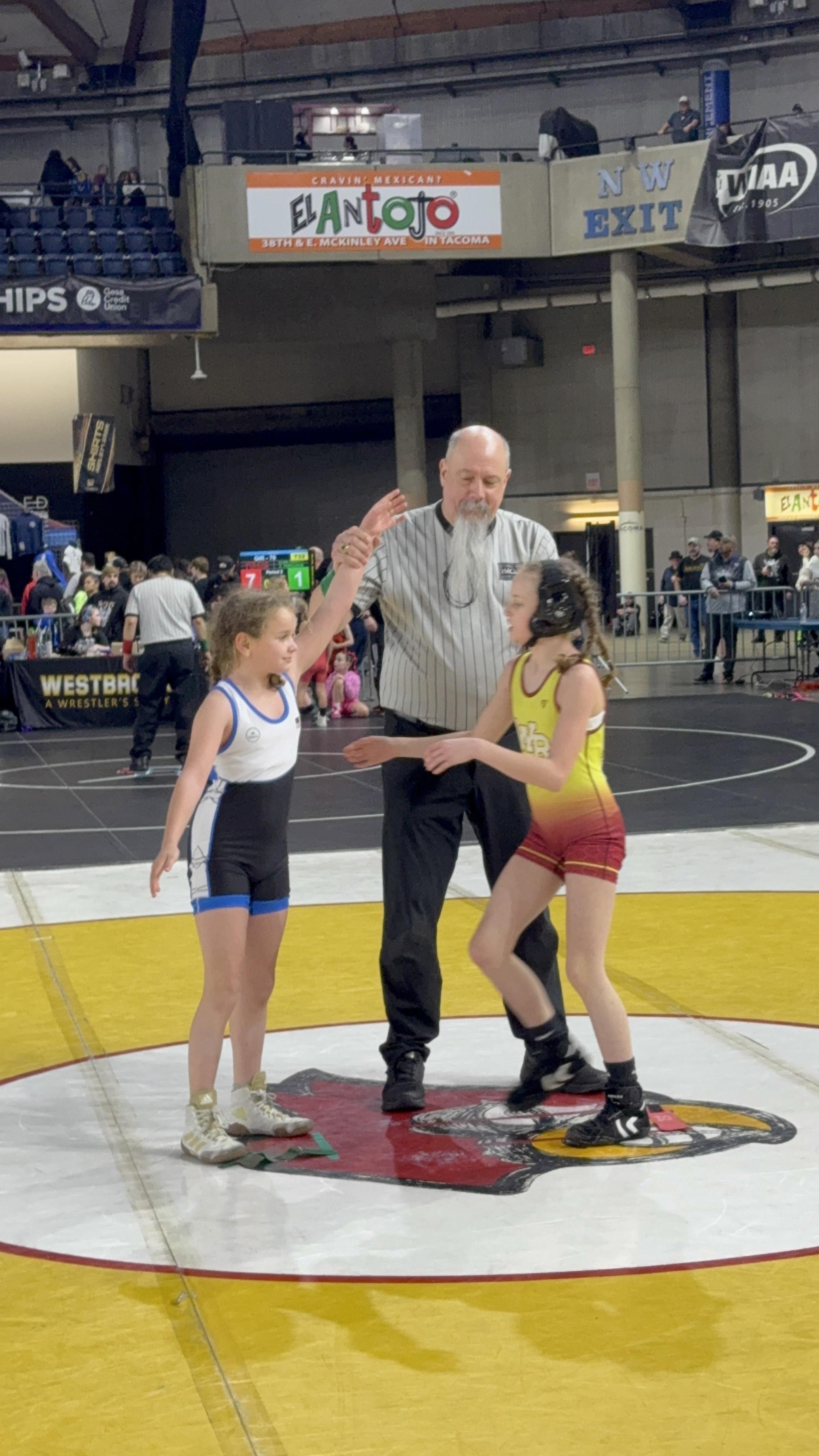 Redmond Wrestling Academy