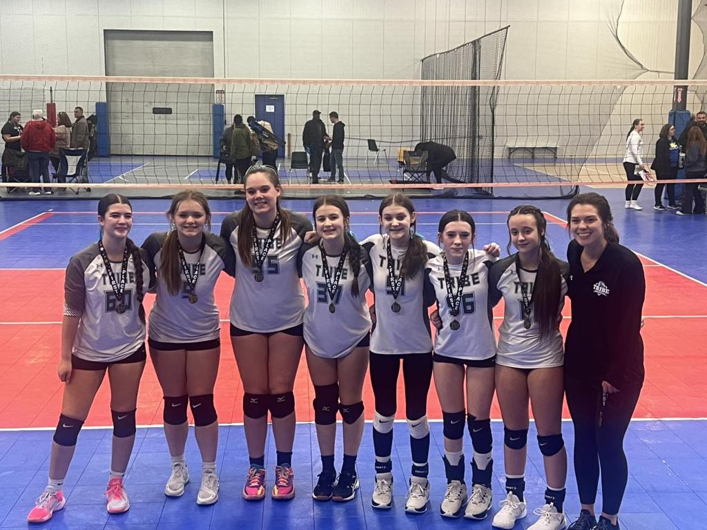 The Tribe Volleyball Club