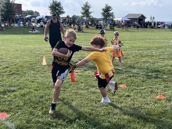 Byron Youth Football Association