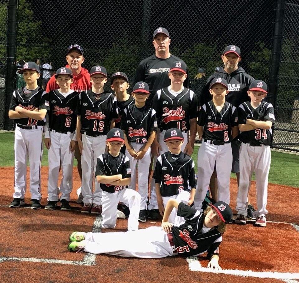 Red Devils Youth Hardball Inc.