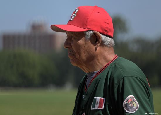 La Azteca Baseball League