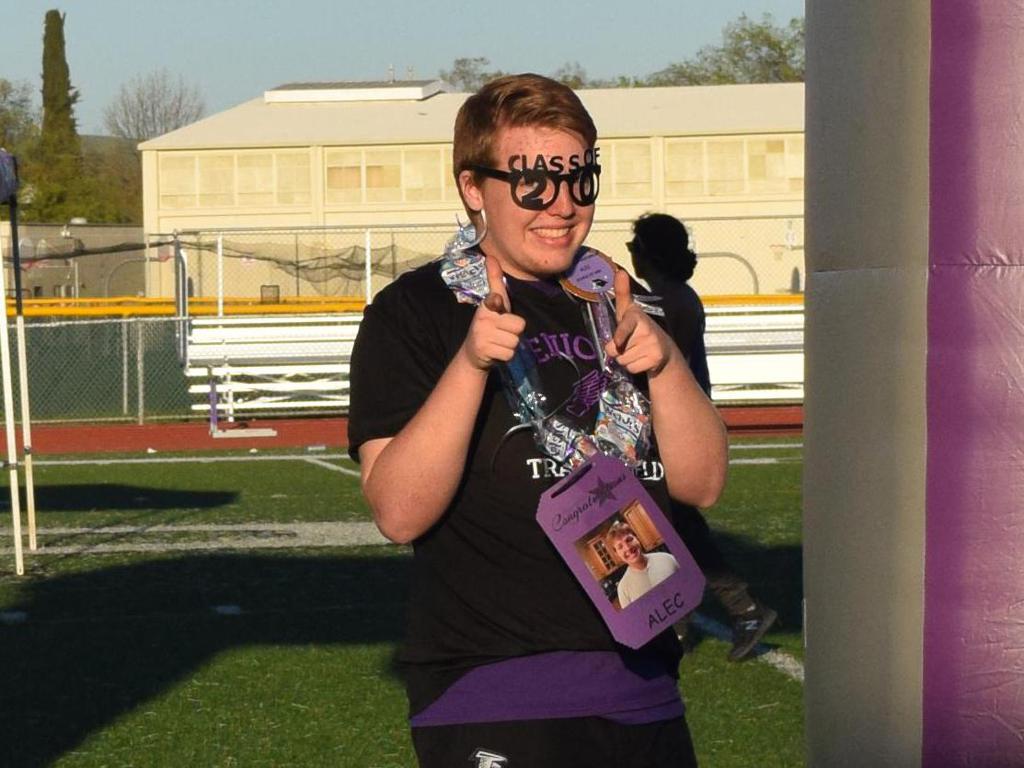 Class of 2020 Senior Spring Athletes | Photos | College Park High ...