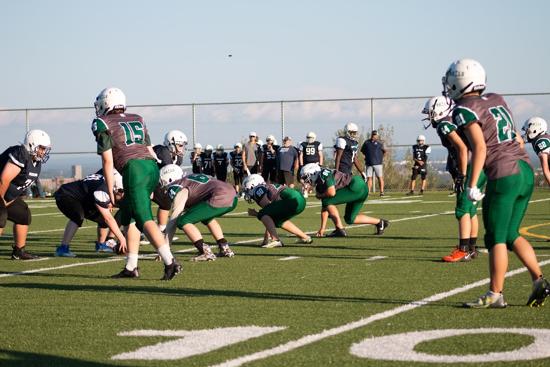 Rails Junior Football