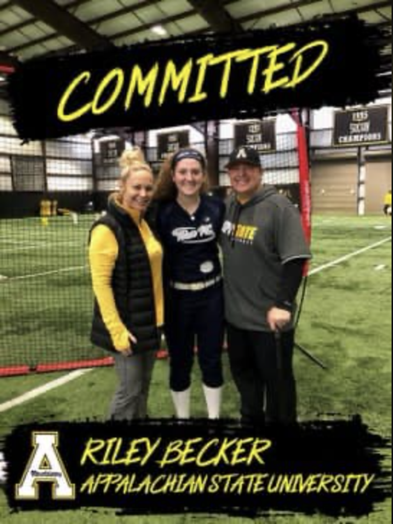 Riley Becker commits to Appalachian State University