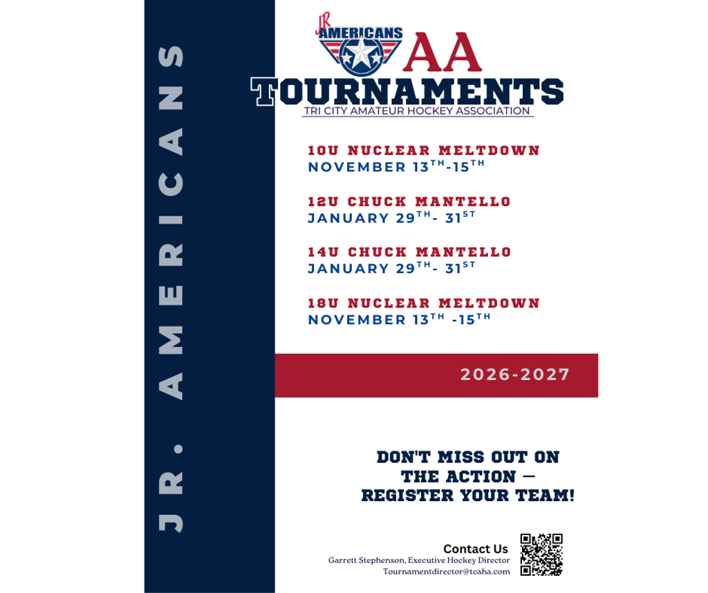 Tri-Cities Amateur Hockey Association