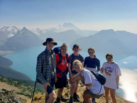 Grouse Mountain Tyee Ski Club