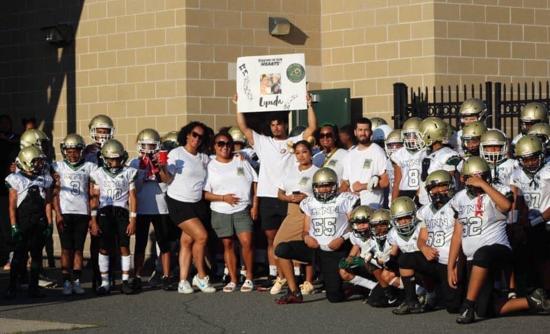 Lynn Rams Youth Football & Cheer