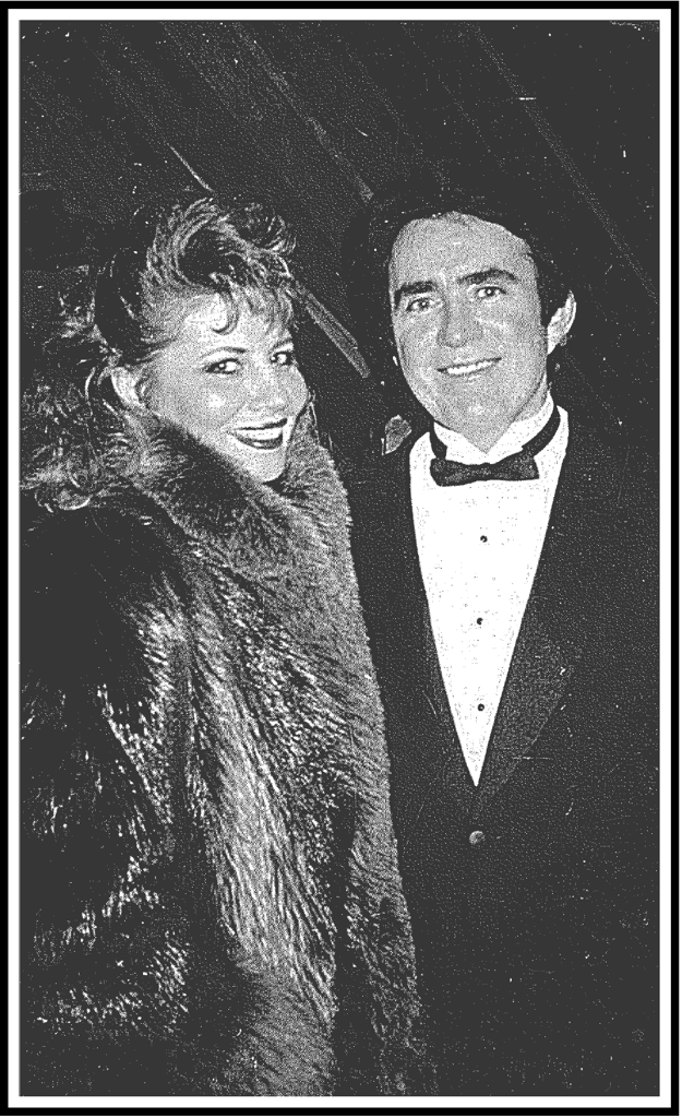 Mike and Bonny Cusack