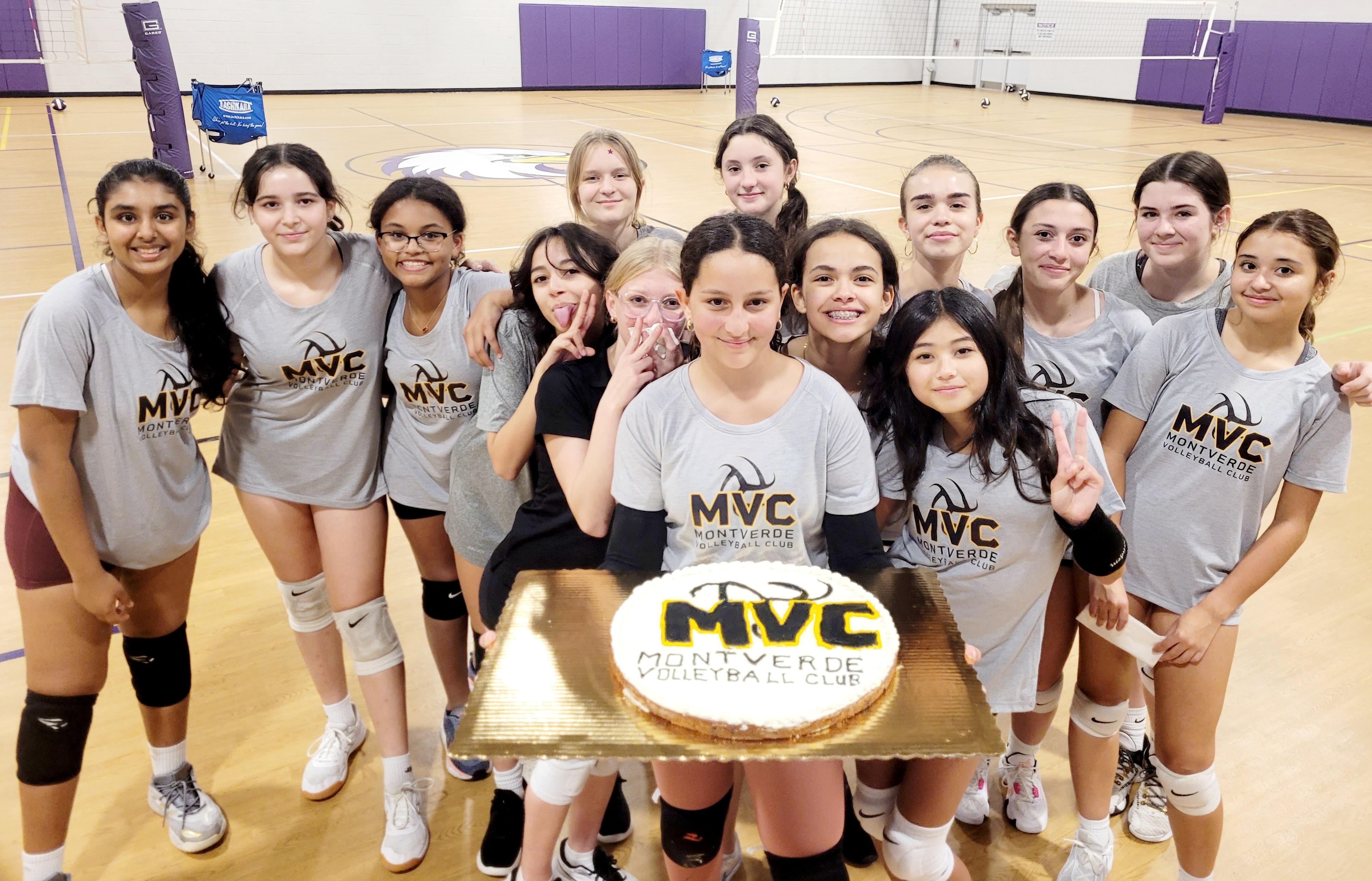 MONTVERDE VOLLEYBALL CLUB