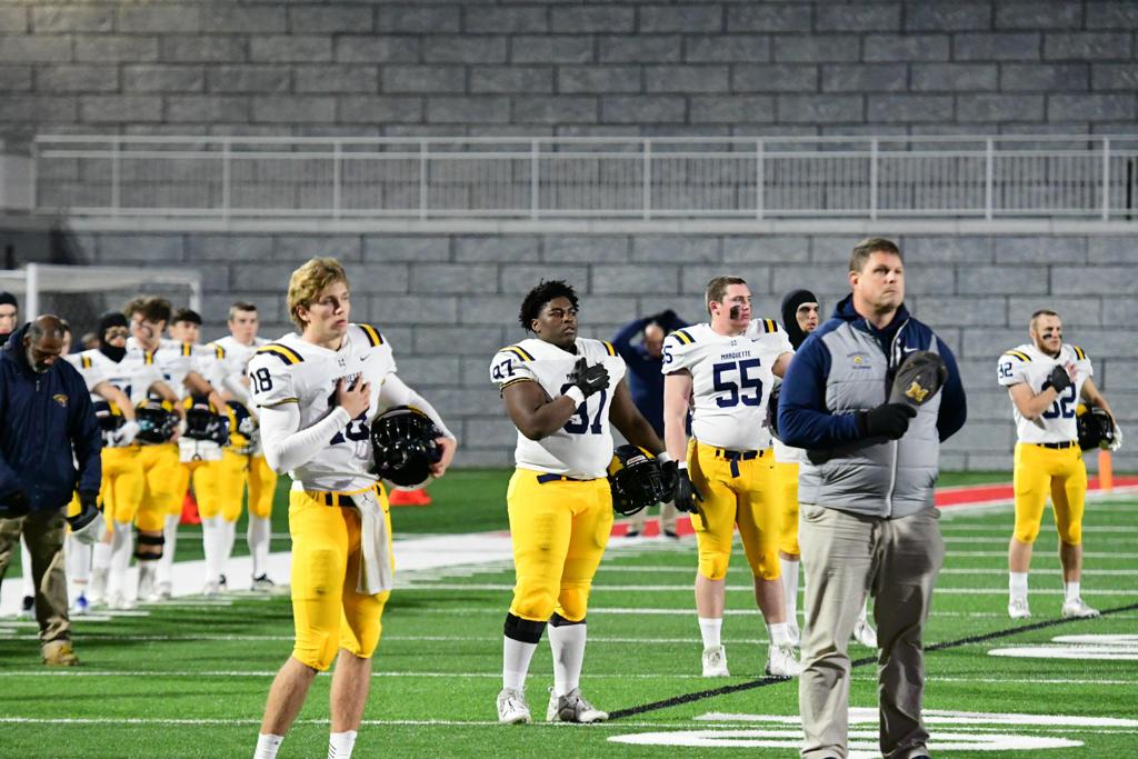 Greater Metro Conference Football