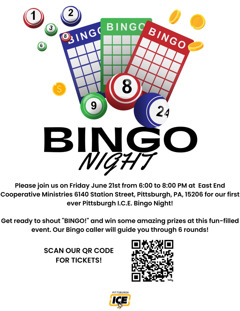 2024 Bingo Night