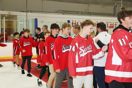 St. Clair Shores Hockey Association