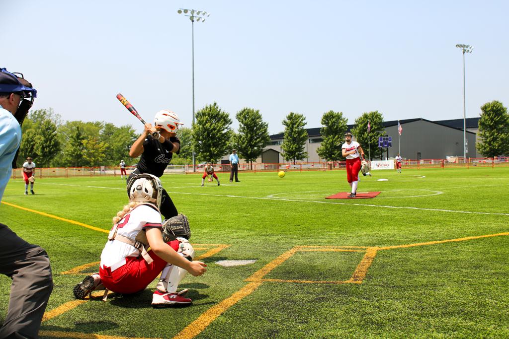 Girl's Fastpitch Leagues