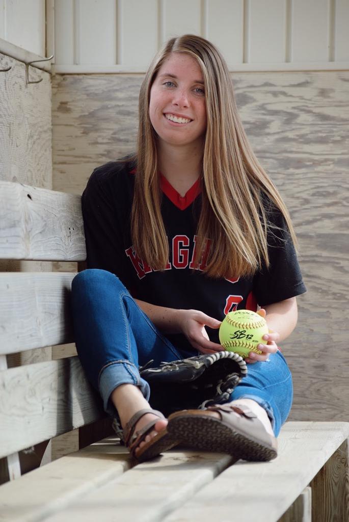 Senior Student Ahtlete Profile: Kaleigh Anderson (West Central Area)
