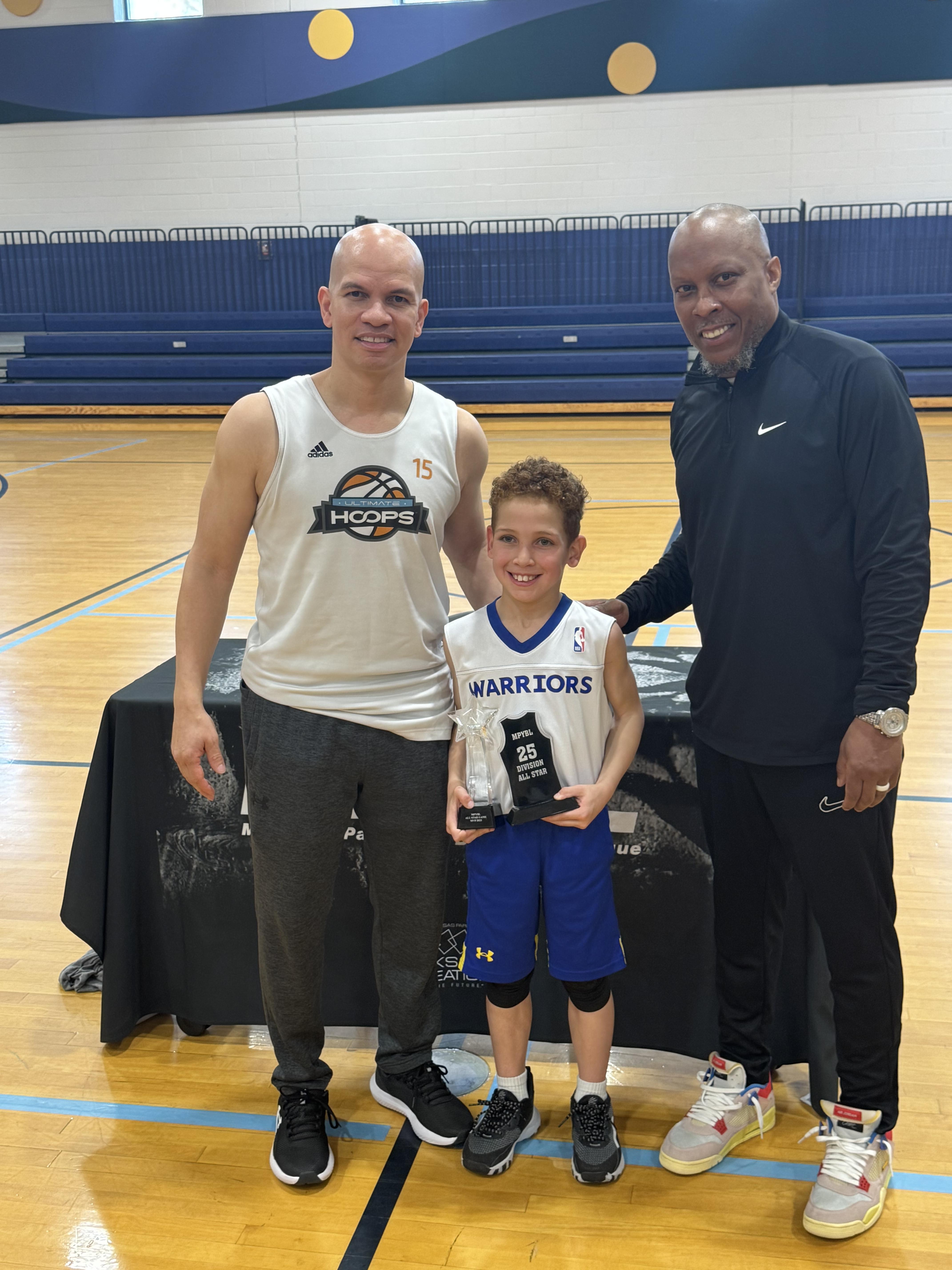 Manassas Park Youth Basketball League