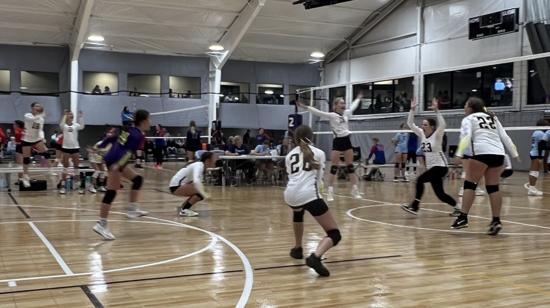 Defiance Volleyball Club