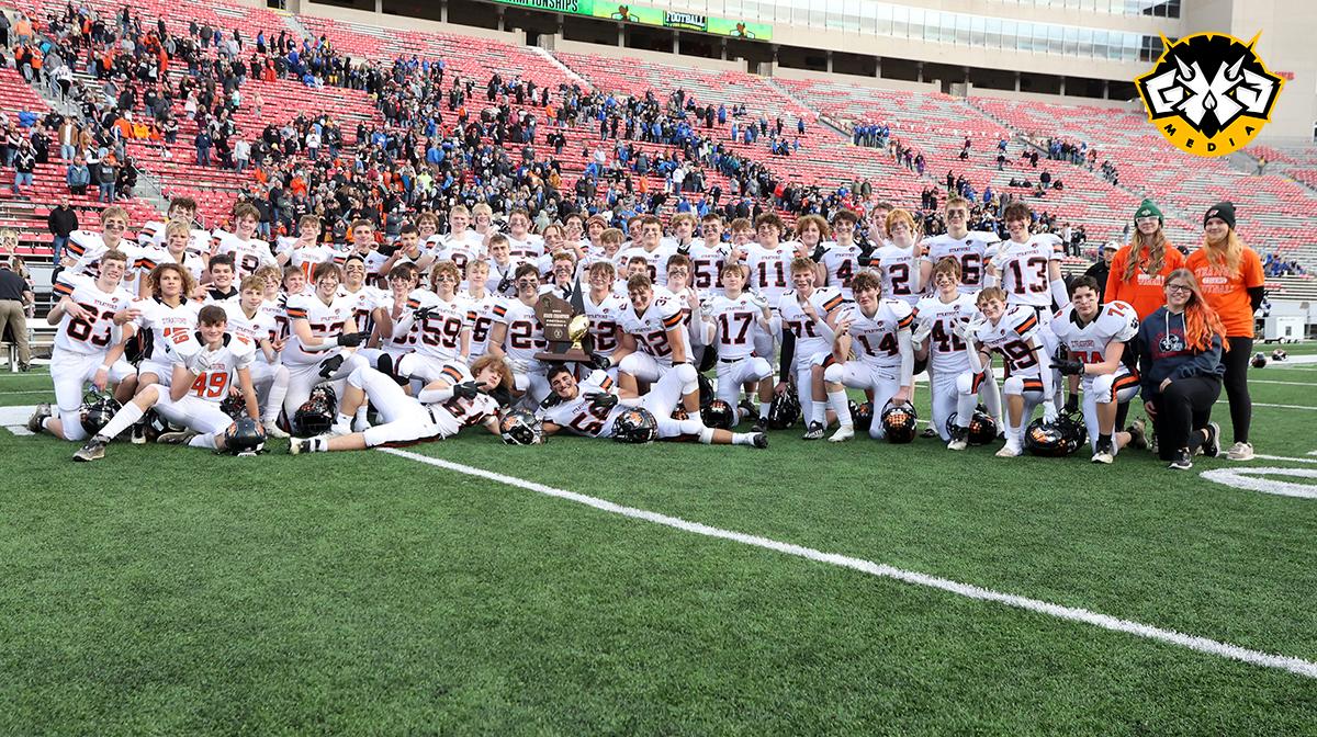 State Semi-Final Football Predictions - Division 5 through 8-Player