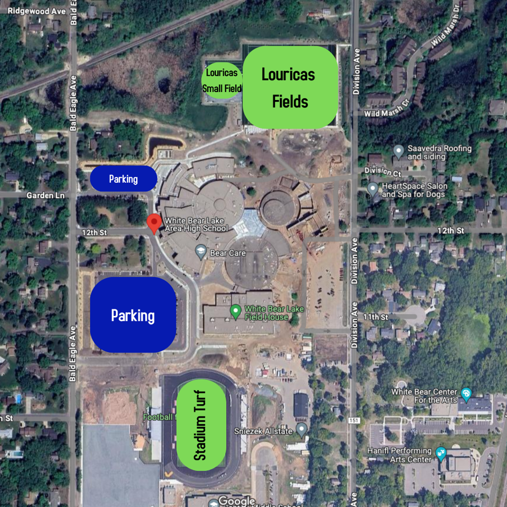 Association Field Maps