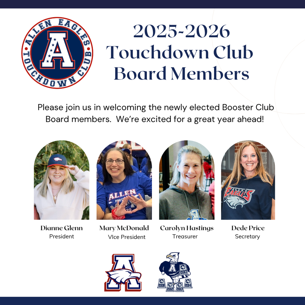 Touchdown Club Leadership