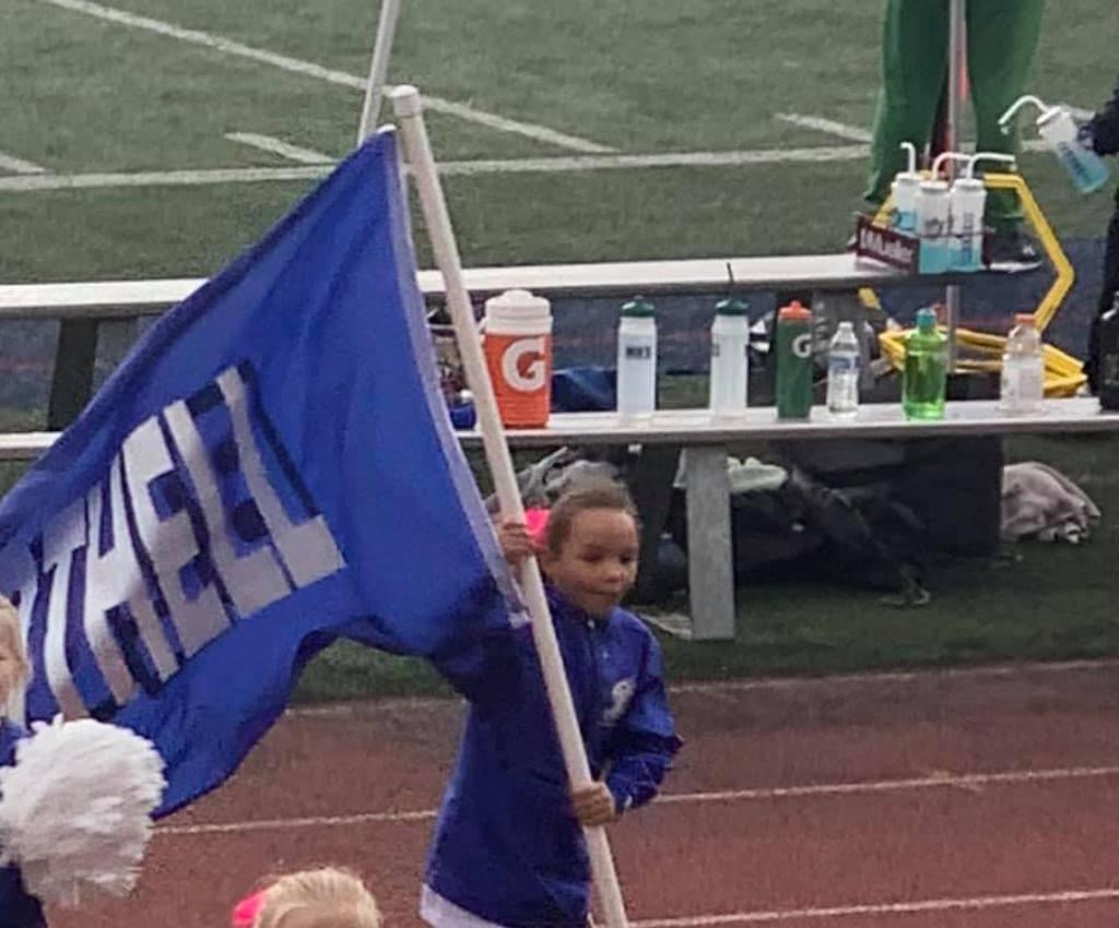 Bothell Jr. Cheer